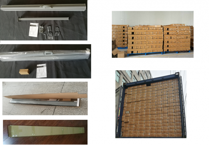 Outdoor Retractable Side Awning Fabric side Panels Ombrage Auvent ...